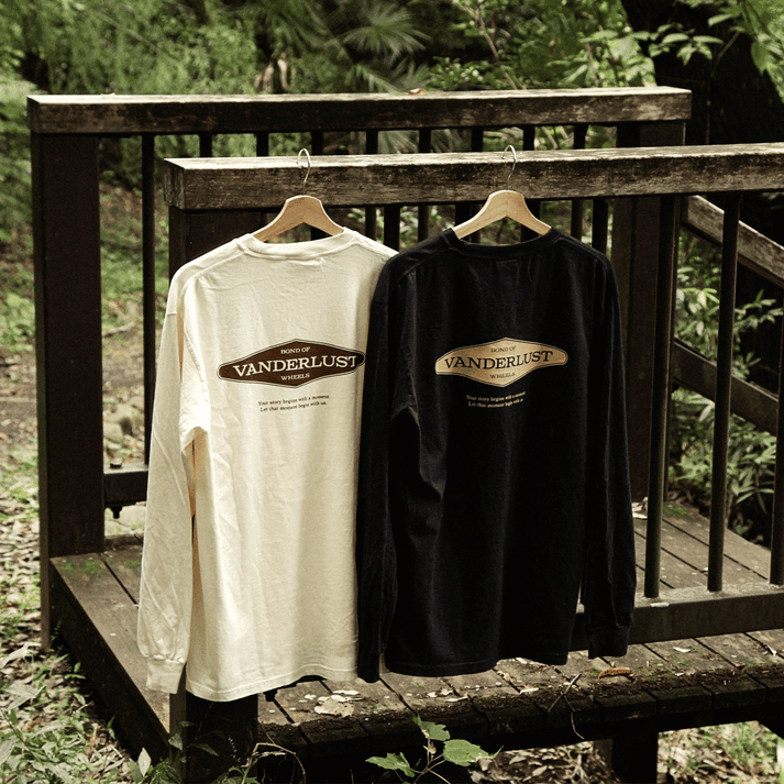 Nomad Diamond LS Tee – Vanderlust