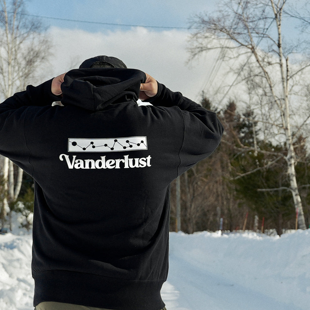 Vanderlust Logo Hoodie